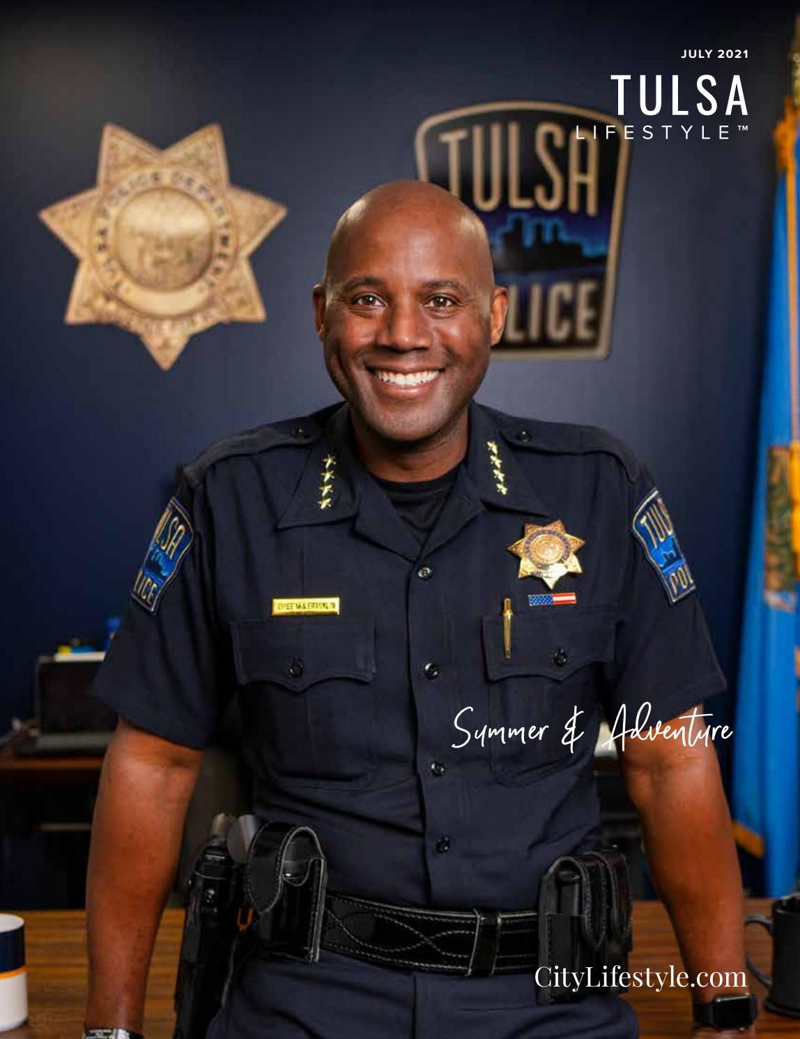 Tulsa, OK July 2021 by City Lifestyle - Issuu