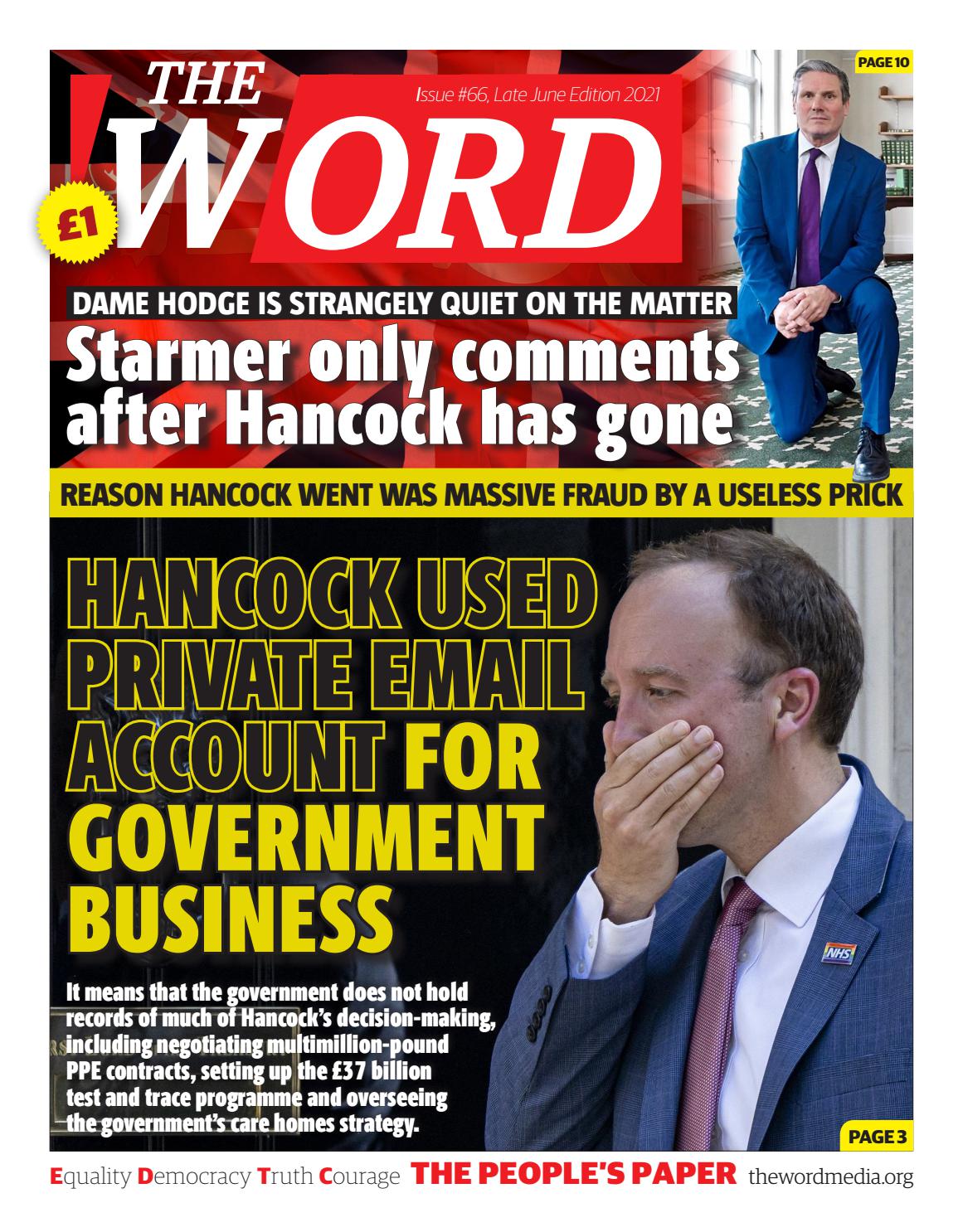 THE WORD EDITION 66 by The word - Issuu