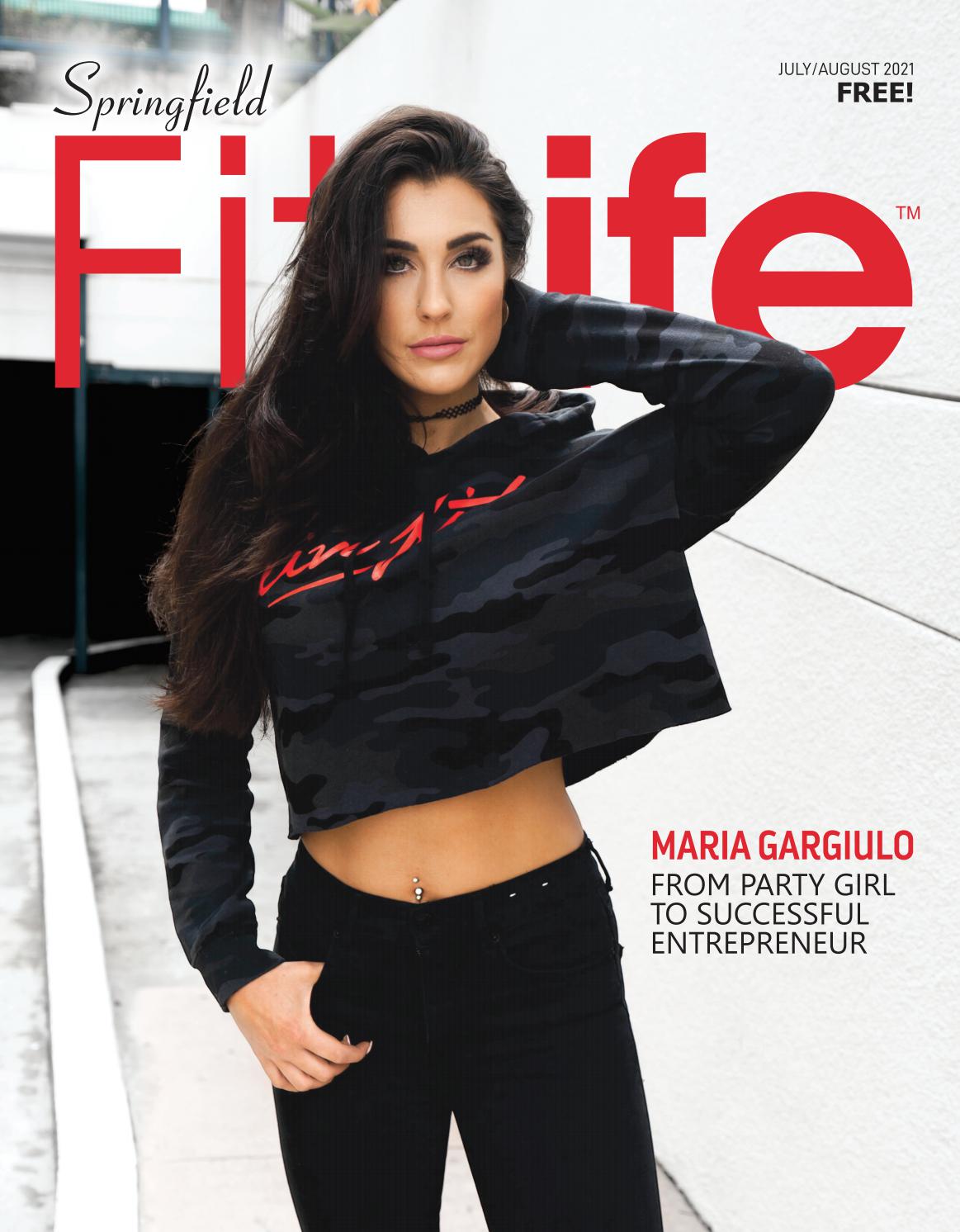 Springfield Fit Life by Hidden Values - Issuu