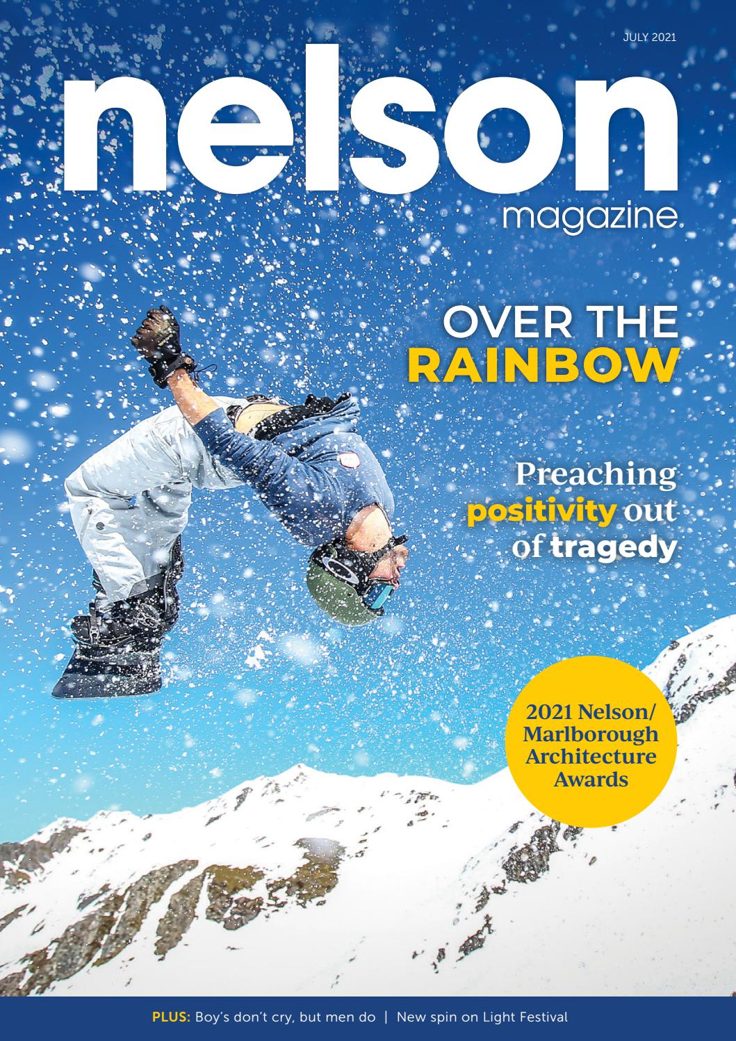 Nelson Magazine - July 2021 by Top South Media - Issuu