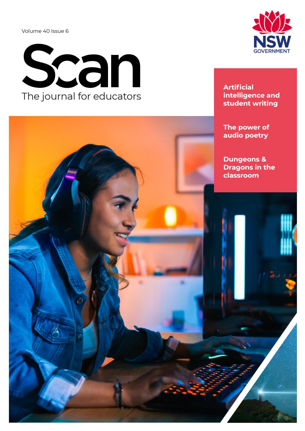 Scan Volume 40, Issue 6, 2021 by Scan journal - Issuu