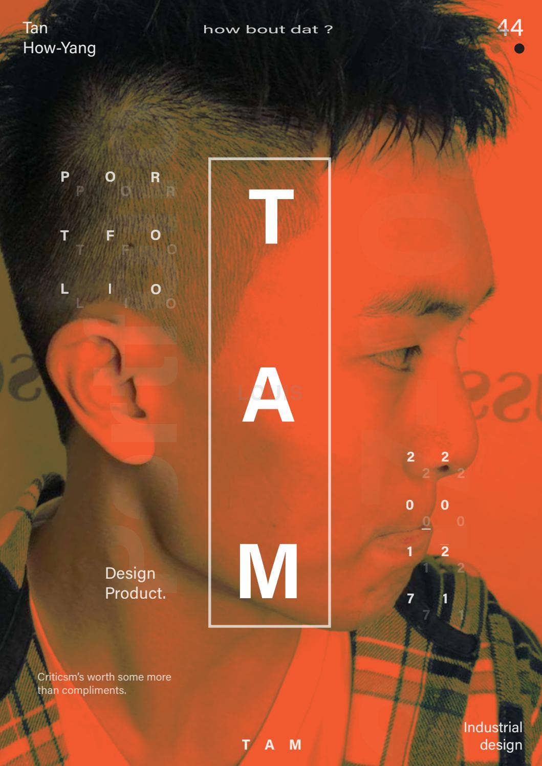 Louis tam portfolio by logic xxx - Issuu