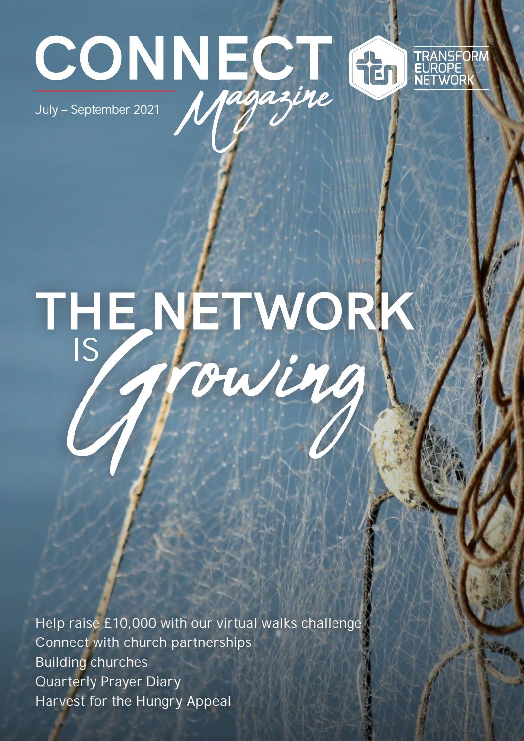 TEN Connect Magazine - July 2021 by Transform Europe Network - Issuu