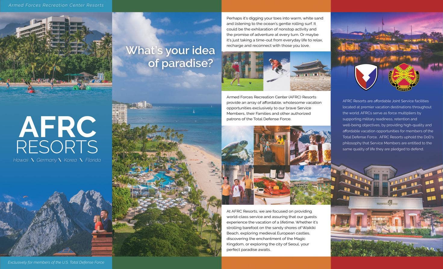 AFRC Resorts Brochure by Edelweiss Lodge and Resort - Issuu