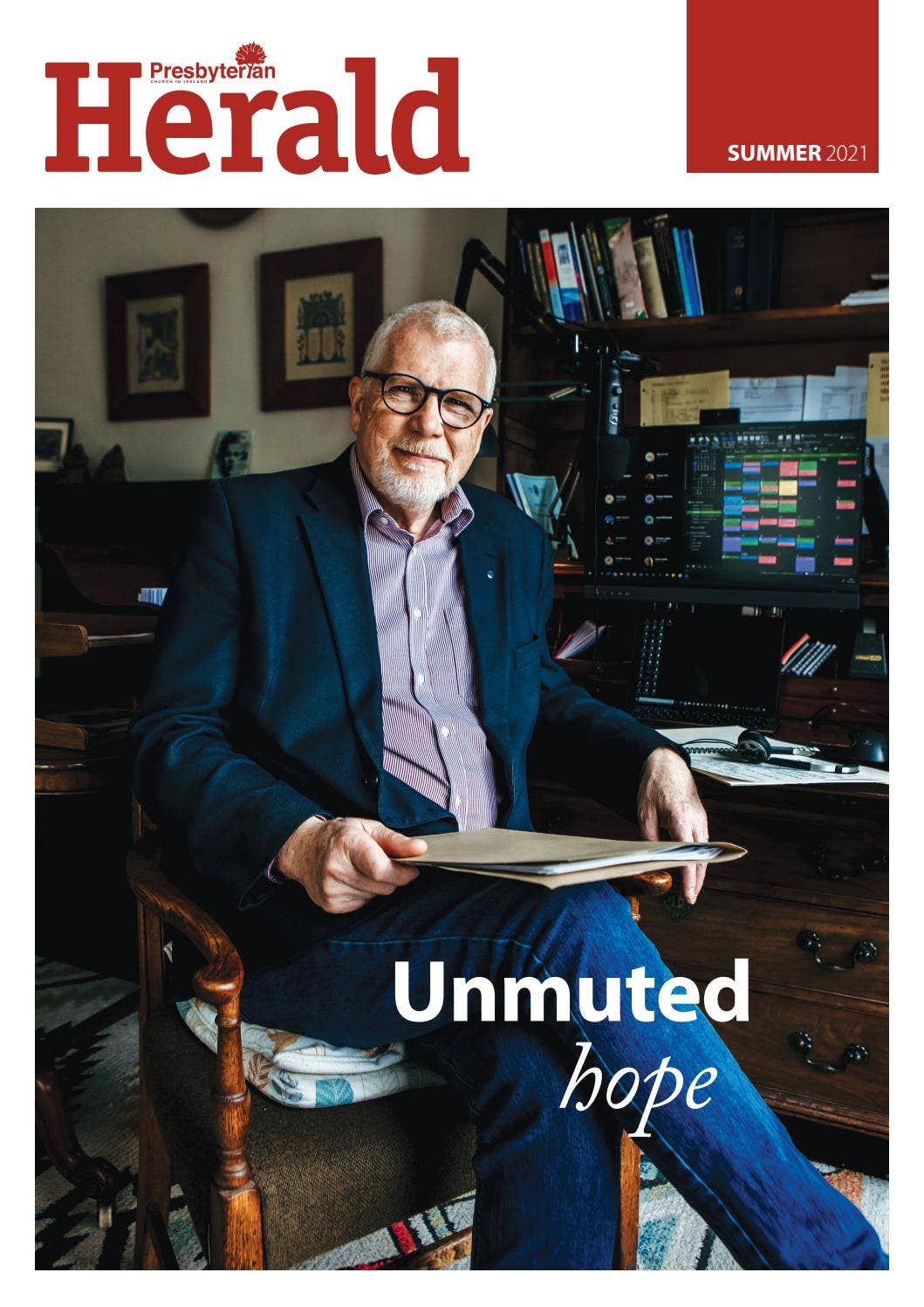 Presbyterian Herald Summer 2021 by Presbyterian Church in Ireland - Issuu