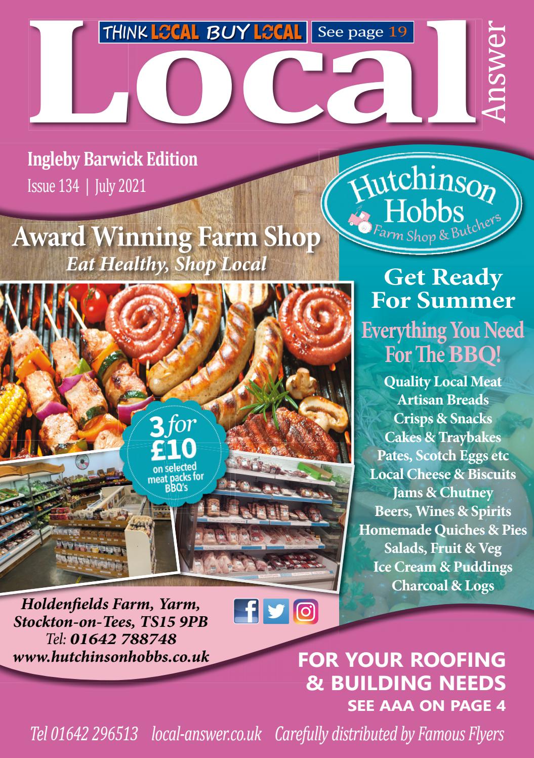 Local Answer Ingleby 134 by Local Answer - Issuu