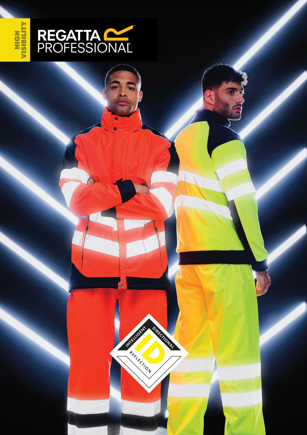 Regatta Hi-Vis by Publication - Issuu