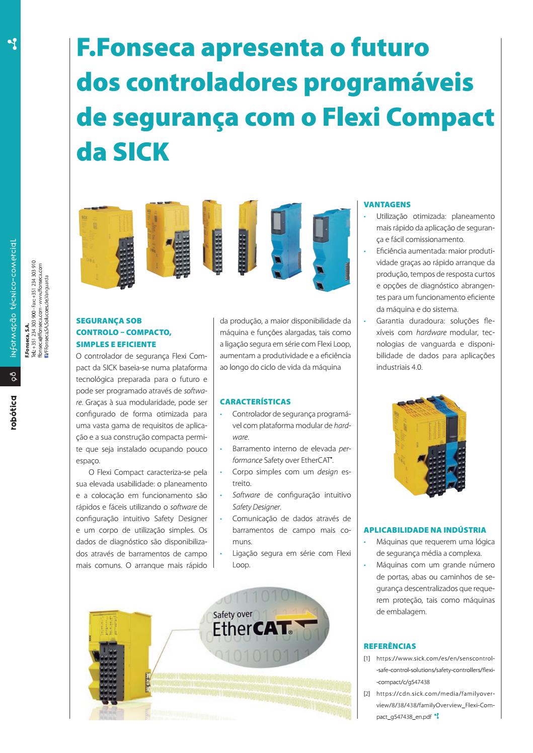 F.Fonseca apresenta o futuro dos controladores programáveis de ...