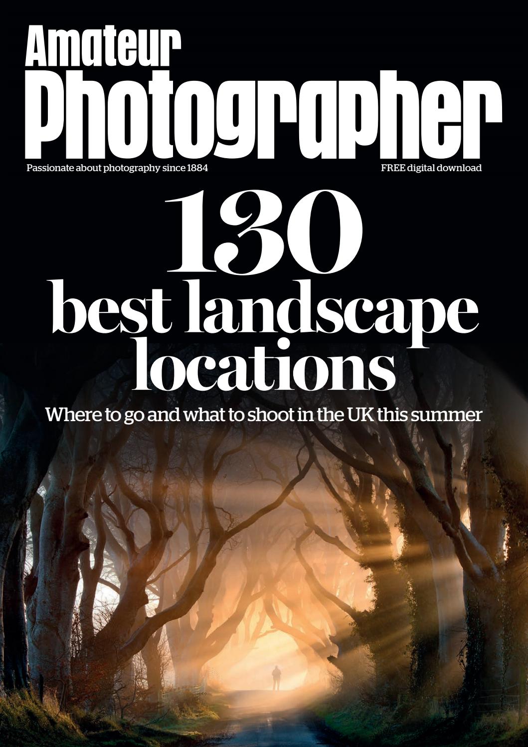 Amateur Photographer 130 best landscape locations by KELSEY Media - Issuu