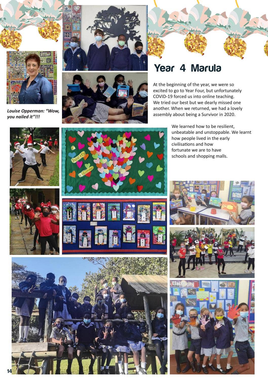 Baobab College School Magazine 2021 by BaobabCollege - Issuu