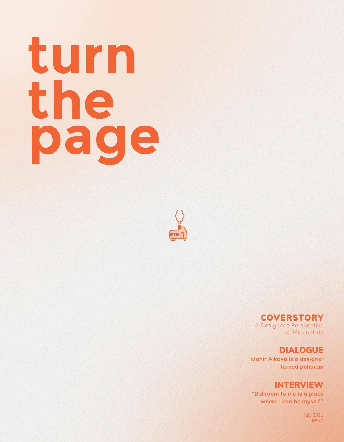 Turn The Page #77 Motion by ID study association - Issuu