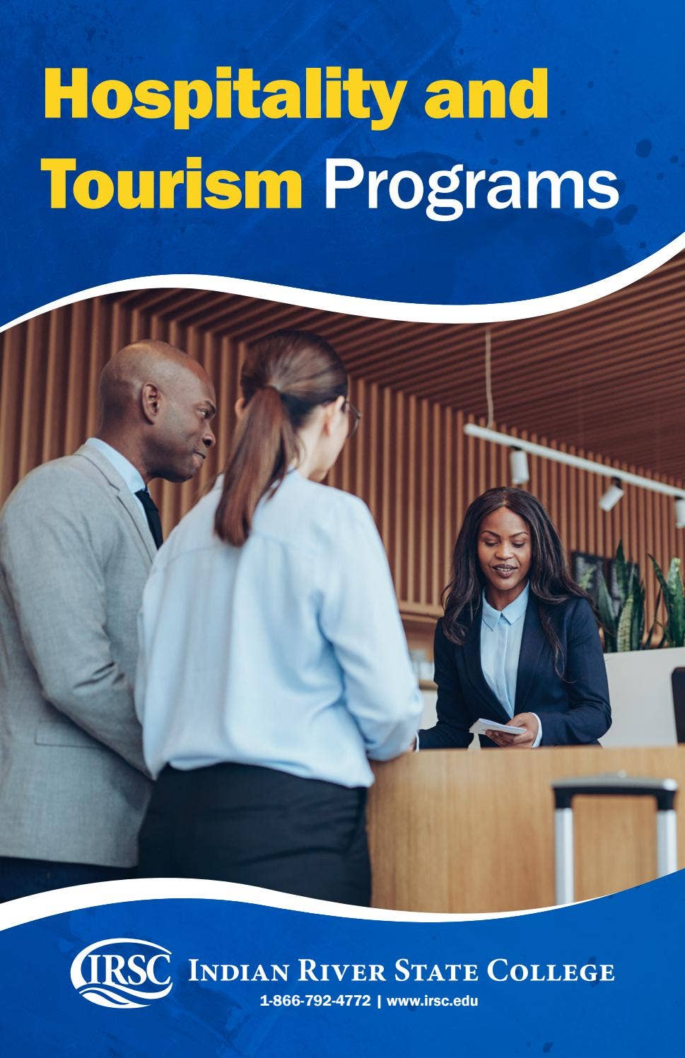 IRSC Hospitality and Tourism Programs by Indian River State College - Issuu