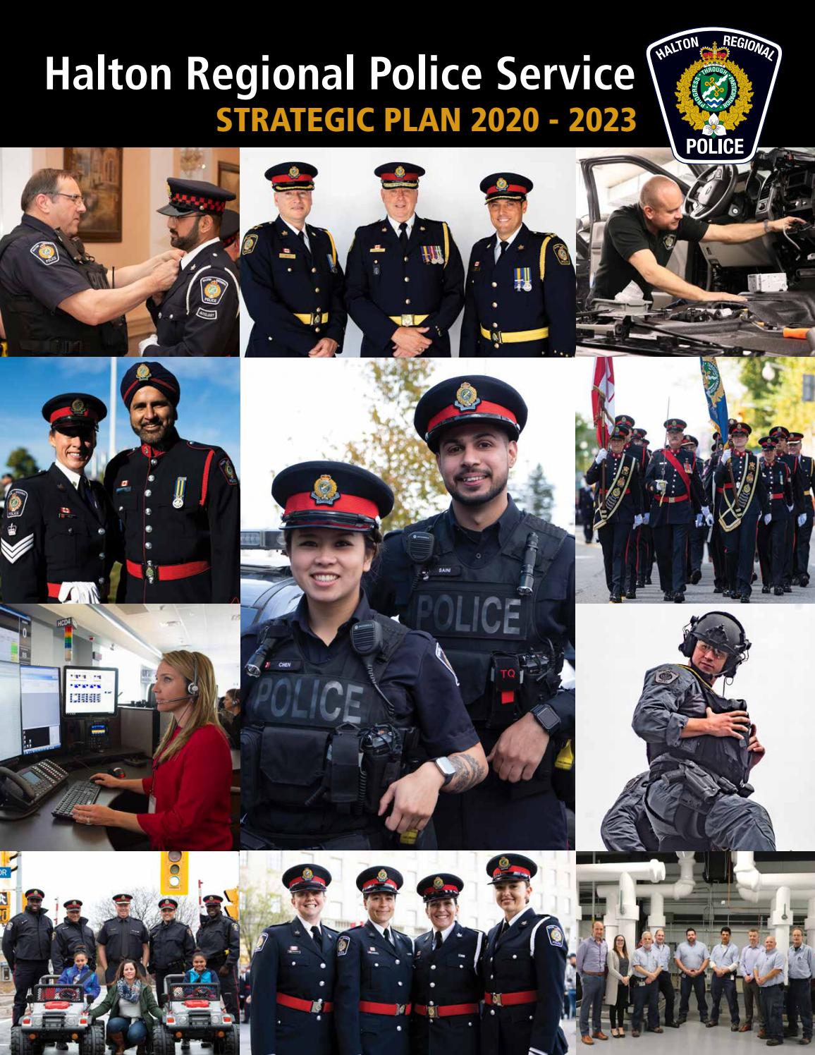 Strategic Plan 2020 – 2023 by haltonpolice - Issuu