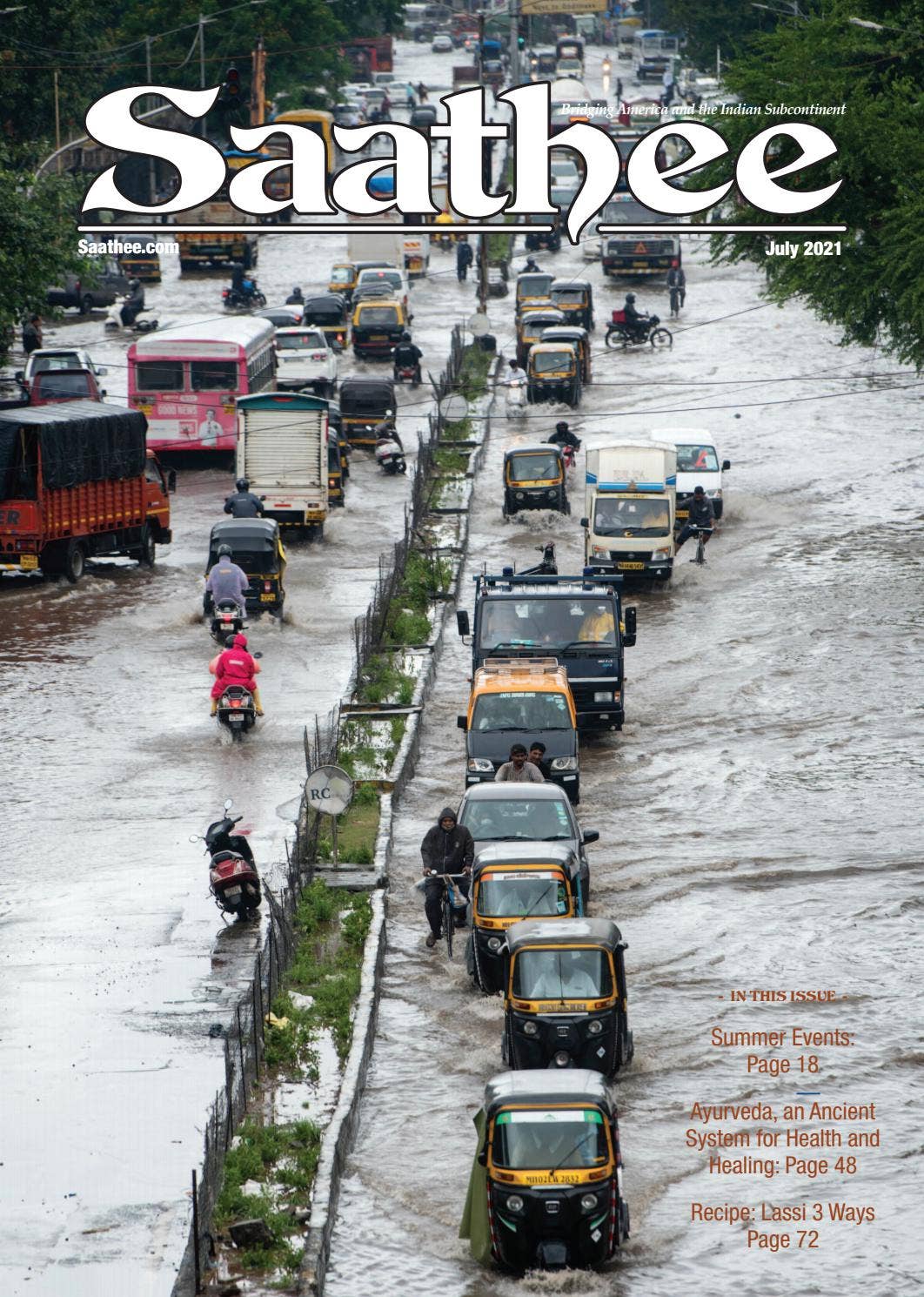 Saathee Raleigh July 2021 by Shukla Entertainment - Issuu