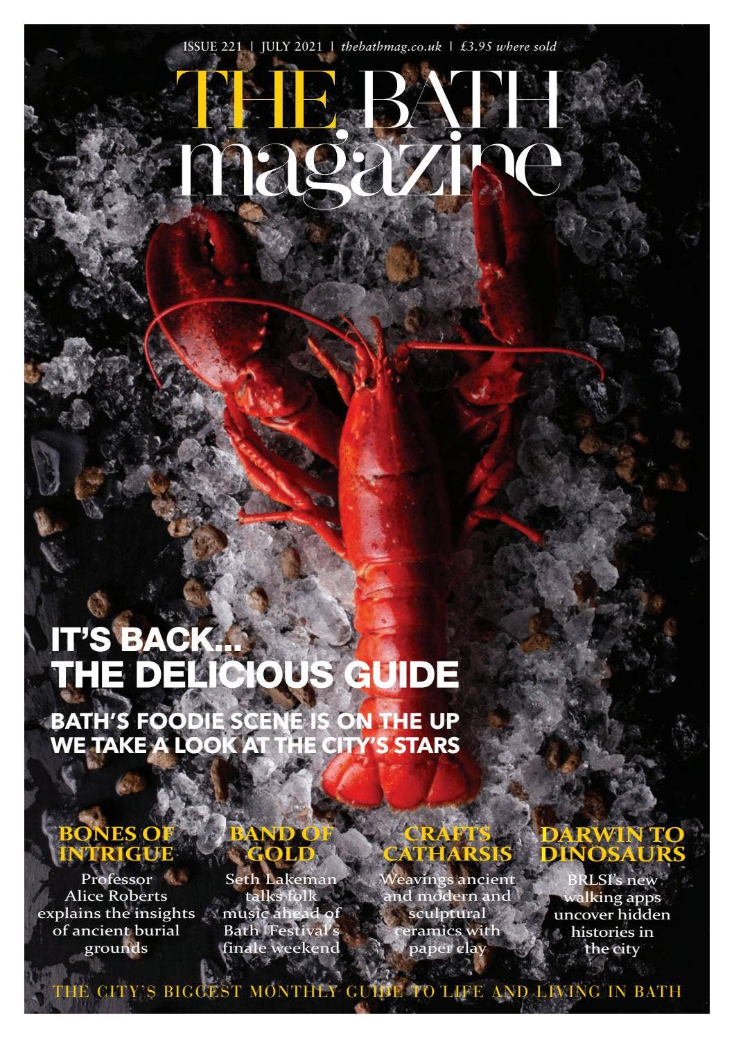 The Bath Magazine July 2021 by MC Publishing Limited - Issuu