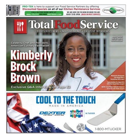 July 2021 Total Food Service By Total Food Service Issuu
