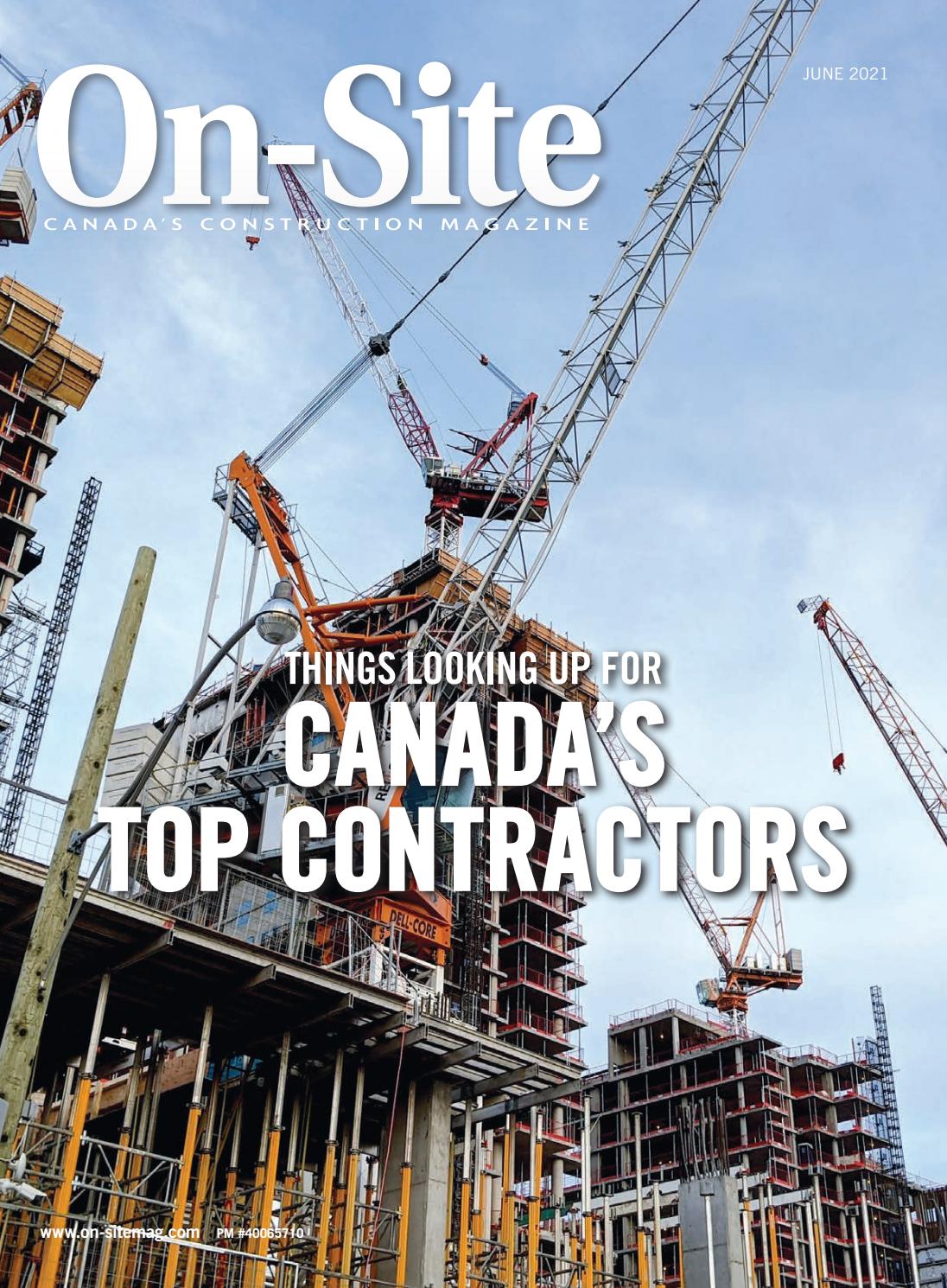 On-Site June 2021 by Annex Business Media - Issuu