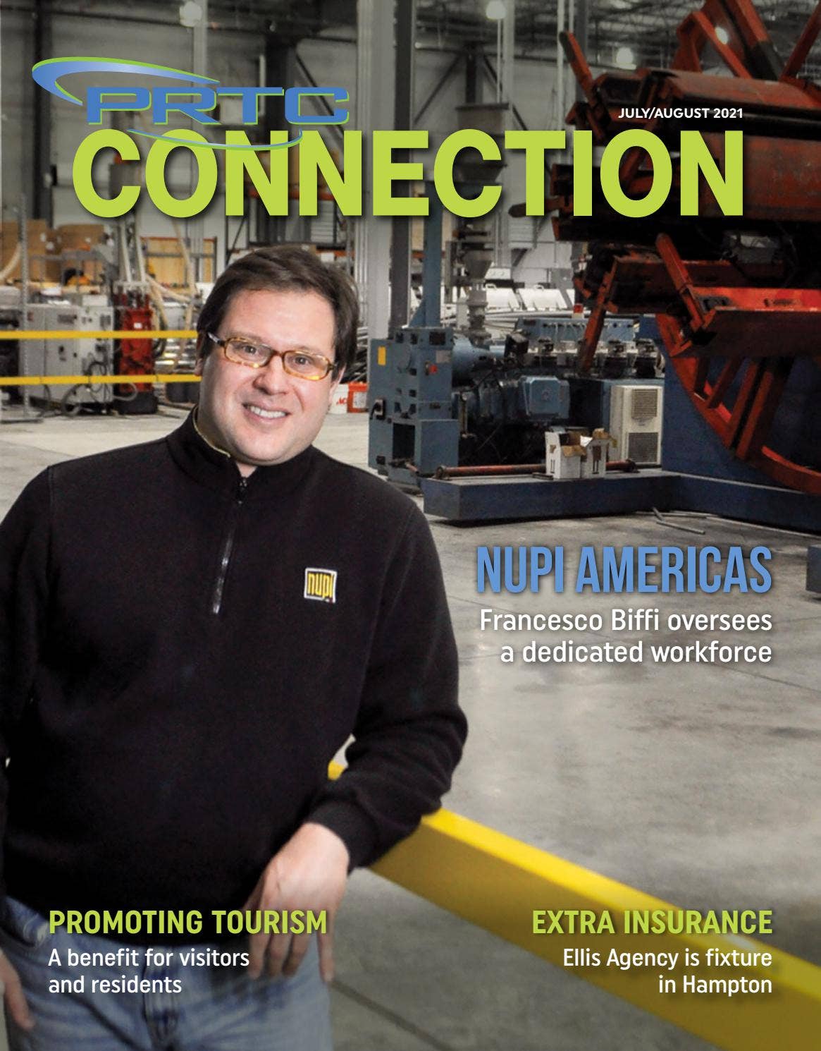 Palmetto Connection Jul/Aug 2021 by utilitypioneers - Issuu