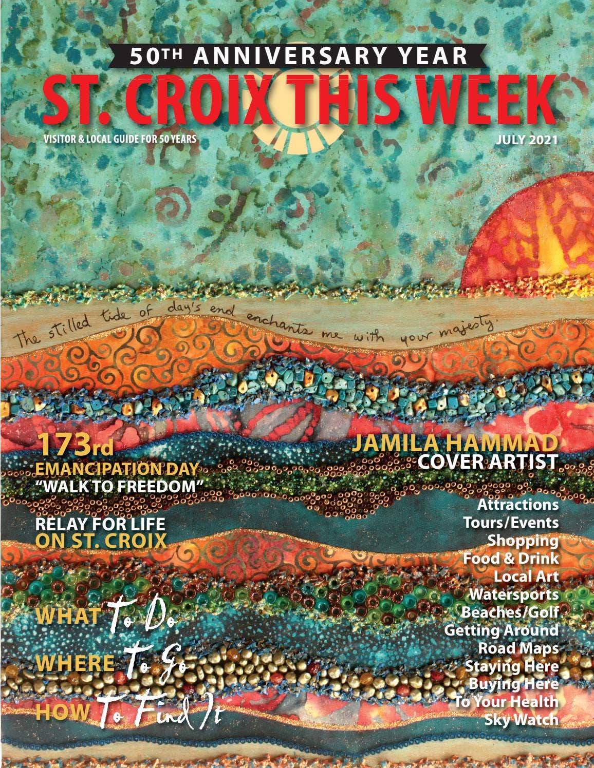 St Croix This Week July 2021 by Metro Caribbean - Issuu