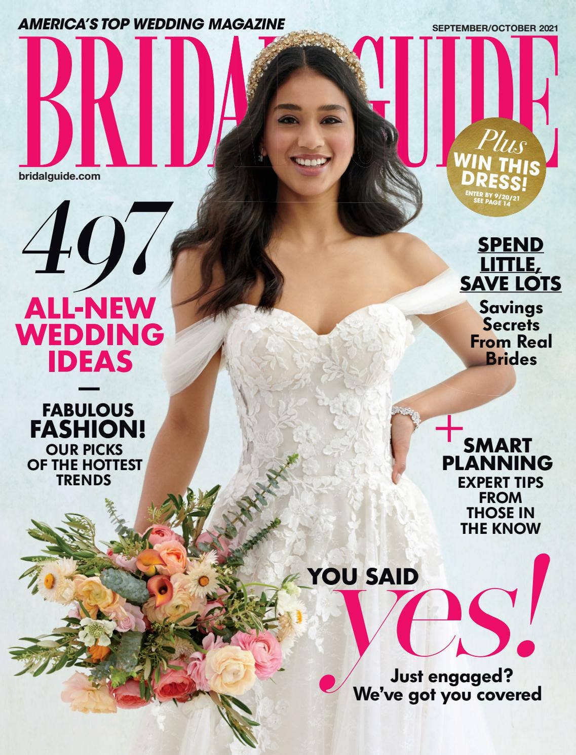 Bridal Guide September October 2021 and Honeymoon Guide by Bridal Guide ...
