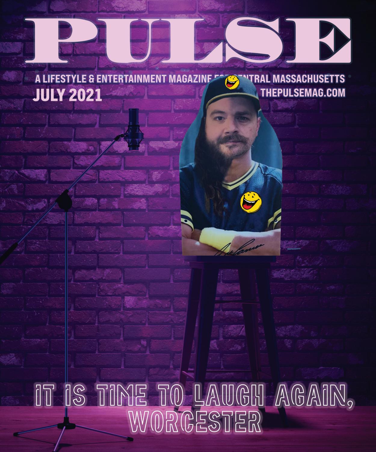 Pulse Magazine July 2021 by Pulse Magazine - Issuu