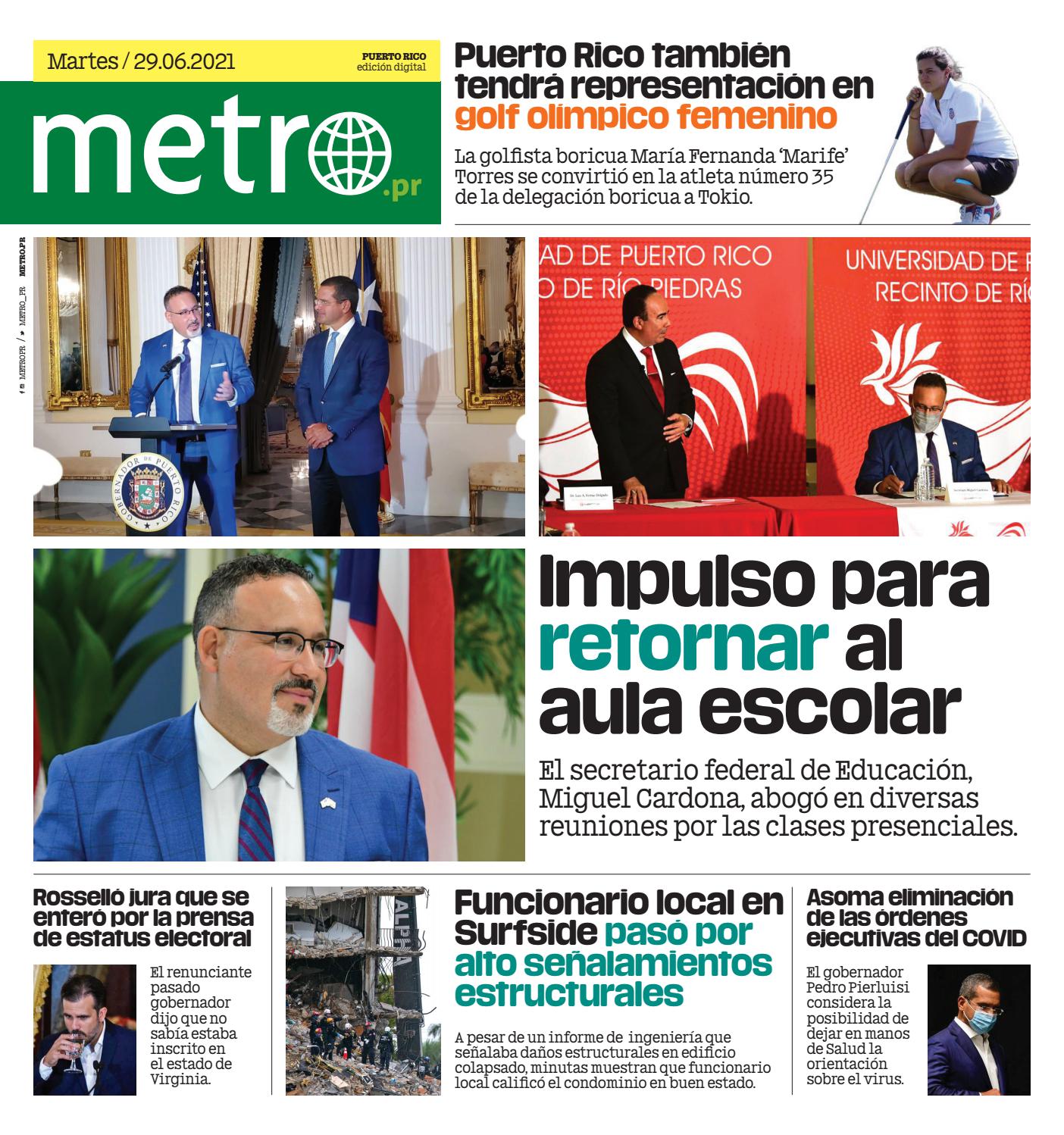 20210629_metropr by Metro Puerto Rico - Issuu