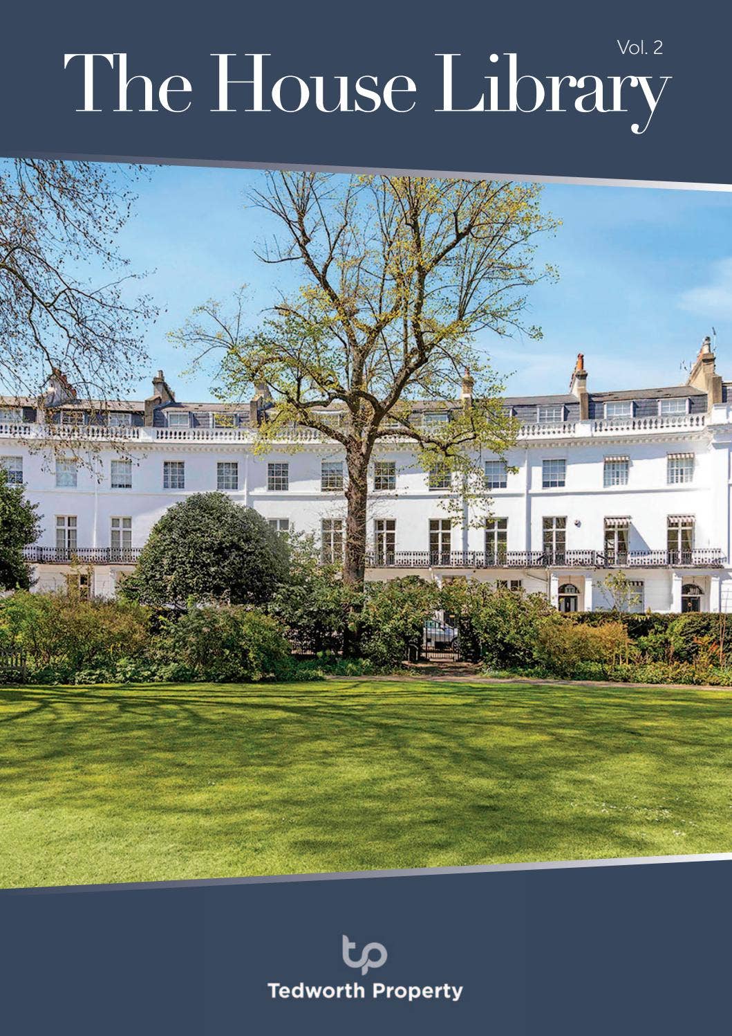 Tedworth Property - The House Library - Vol. 2 by TBC Publishing - Issuu