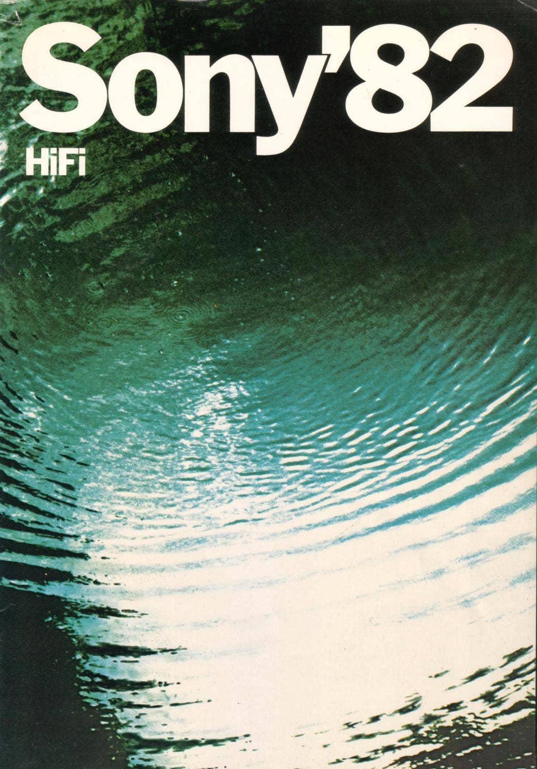 Sony HiFi 1982 by Alex Chernyak - Issuu