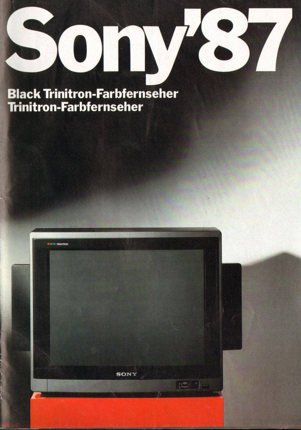 Sony 1987 TV by Alex Chernyak - Issuu