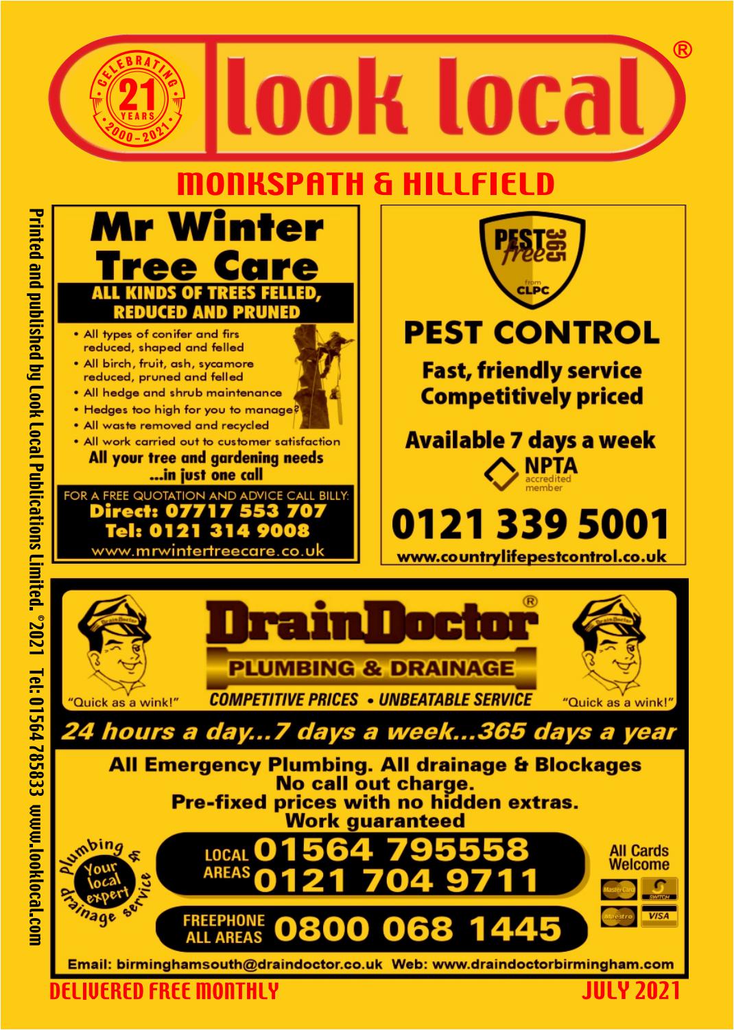 Look Local Monkspath July 2021 by Look Local - Issuu