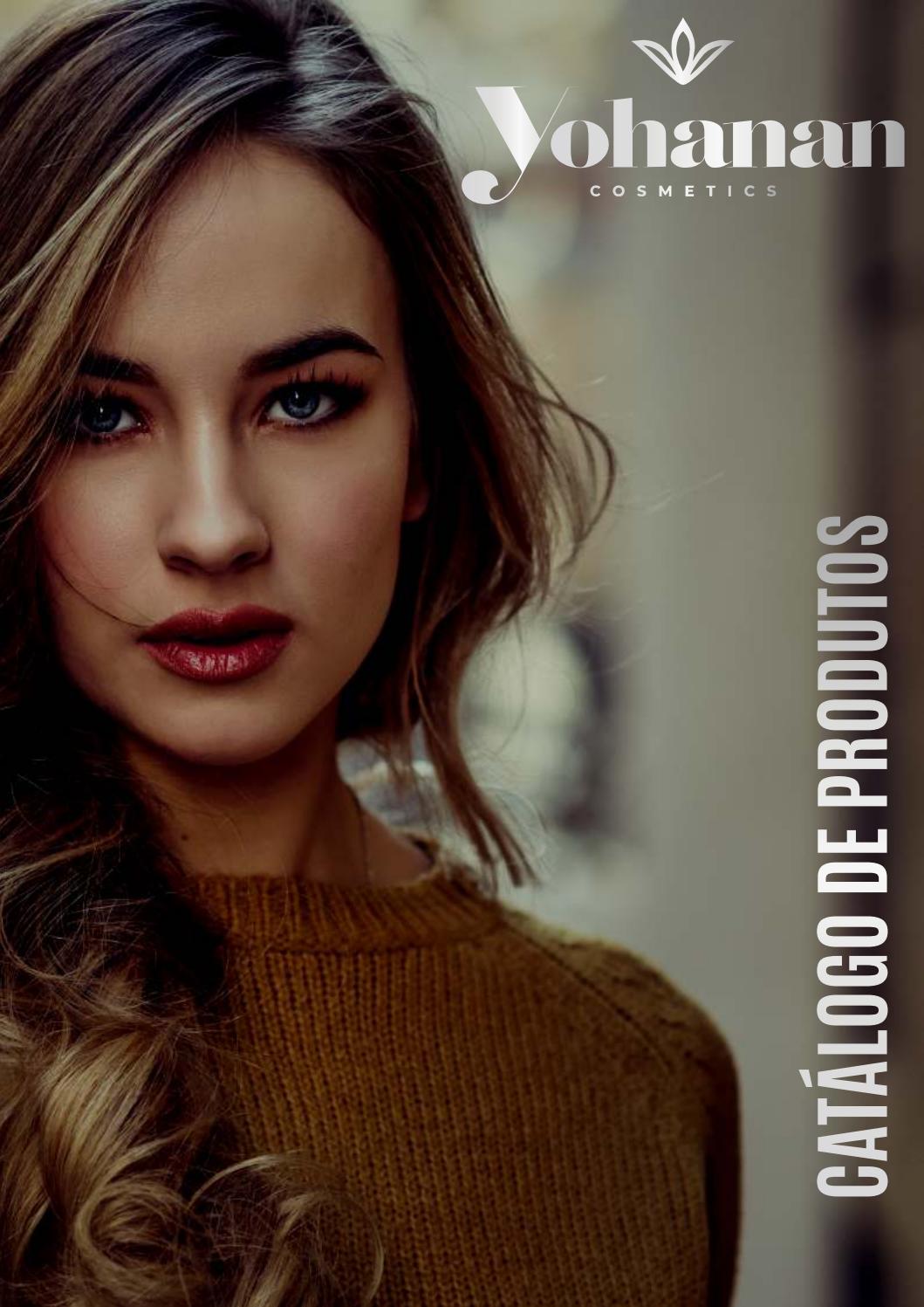YohananCosmetics_CatalogoDigital by Jessica Camilo - Issuu