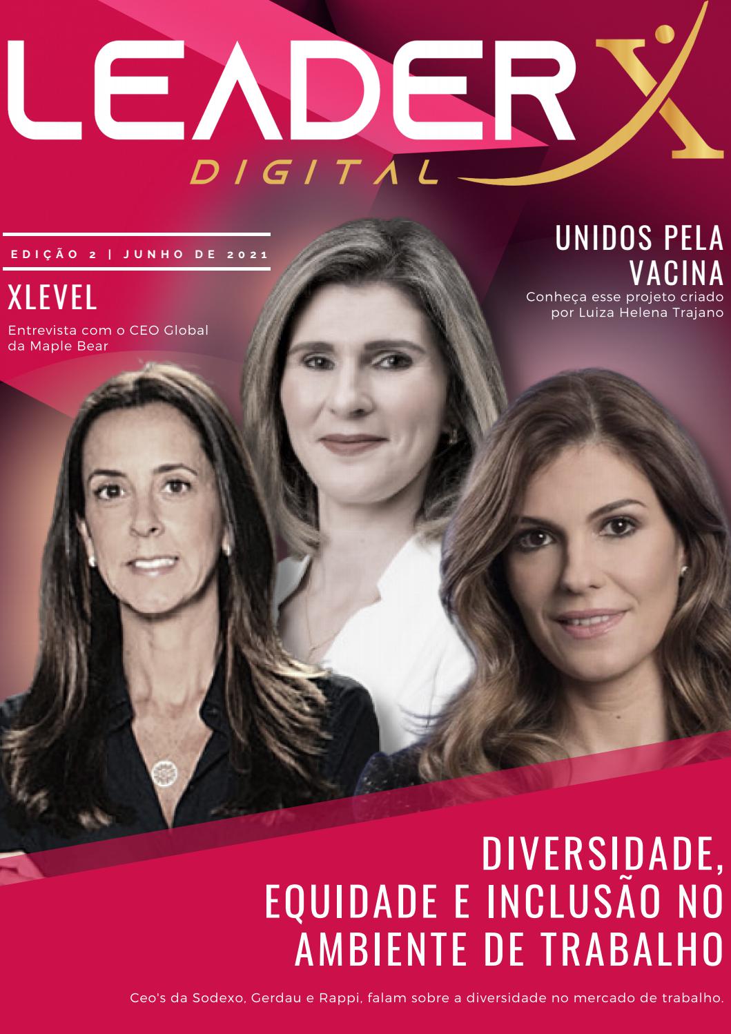 Leader X - Edição 02 by leaderx_Digital - Issuu