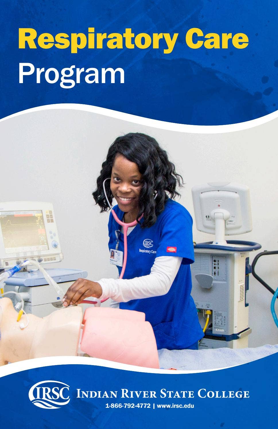 IRSC Respiratory Care Program by Indian River State College - Issuu