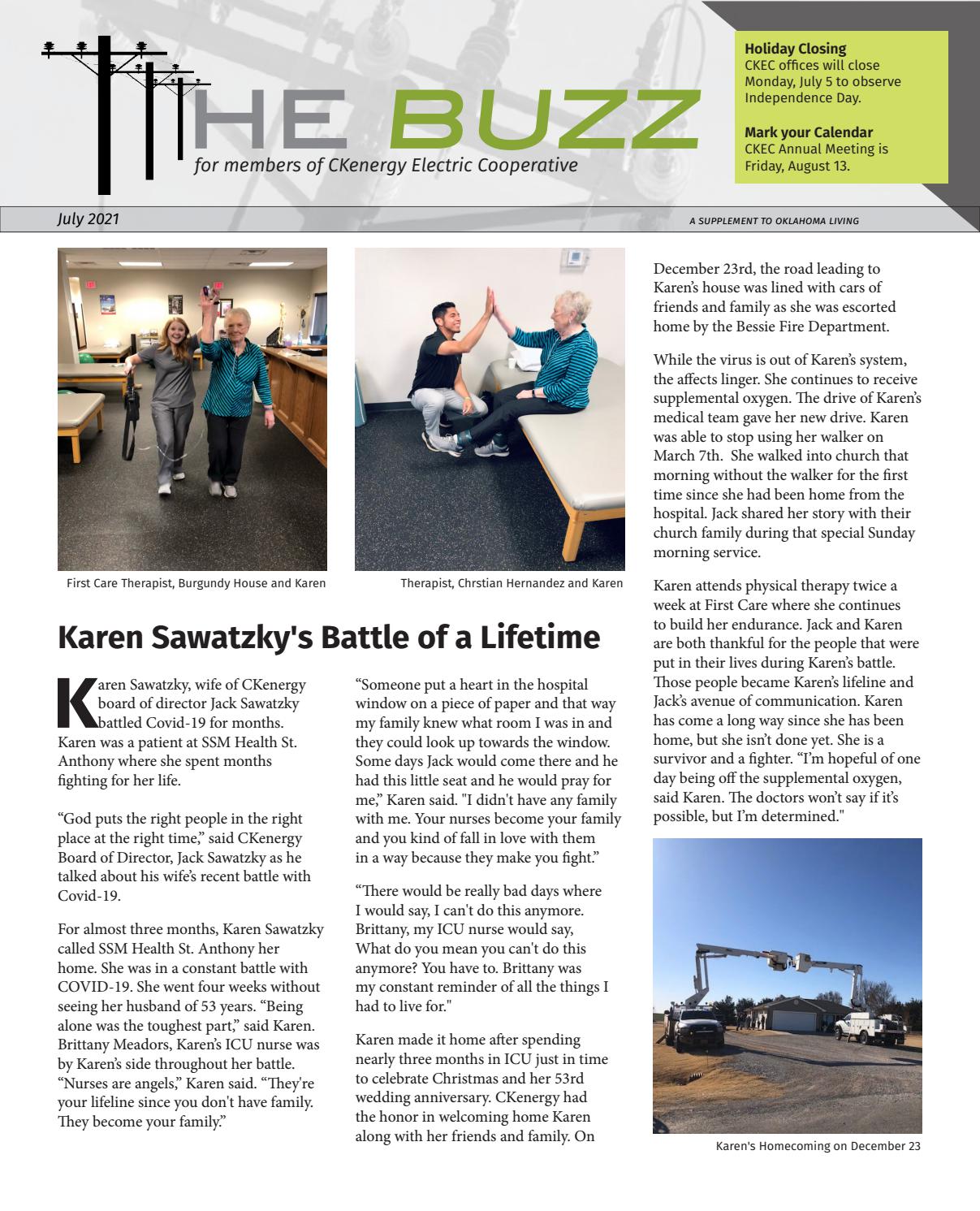 July 2021 by CKEC - Issuu