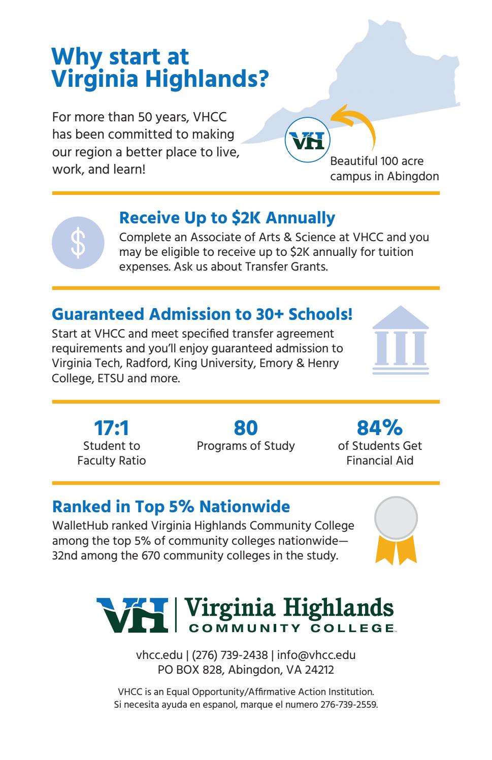Business Administration - Online 24 Month Pathway | VHCC by Virginia ...