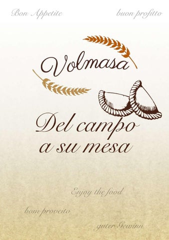 Carta Volmasa by joseph jauregui - Issuu