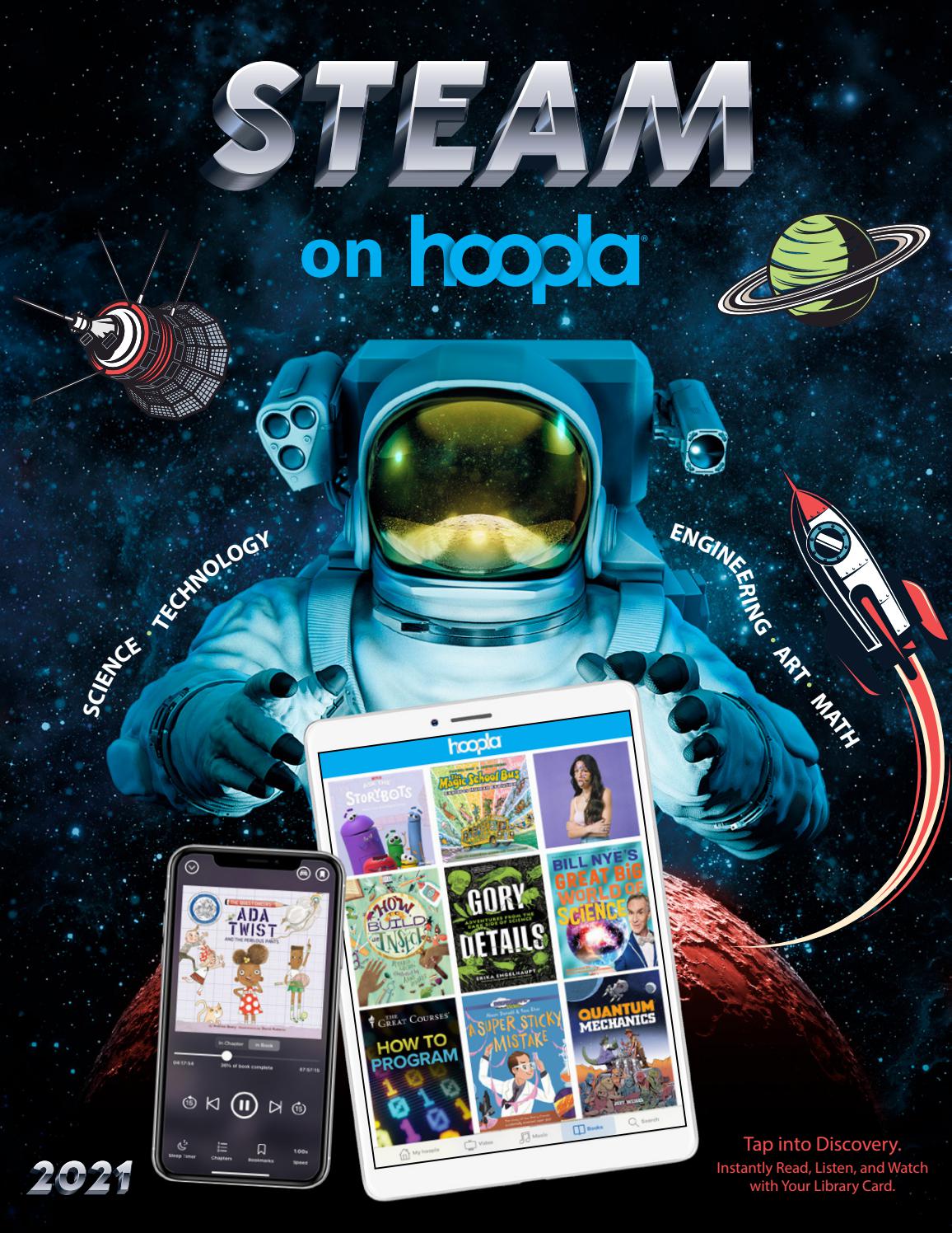 New Zealand STEAM Look Book 2021 by hoopla digital - Issuu