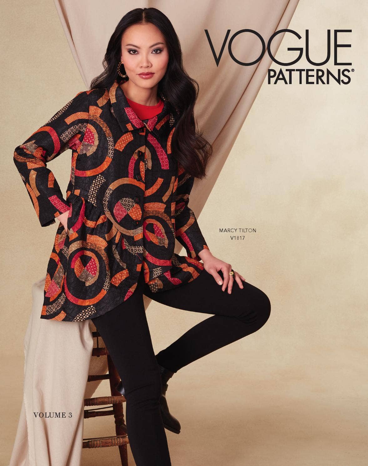 Vogue Patterns Fall 2021 Lookbook by Design Group - Issuu