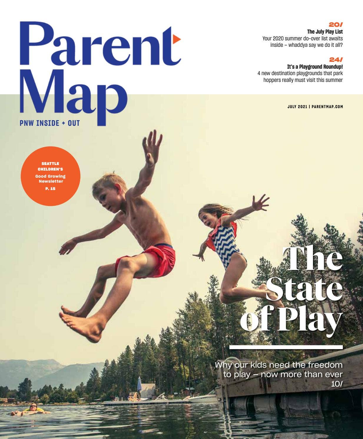 ParentMap July 2021 Issue by ParentMap - Issuu