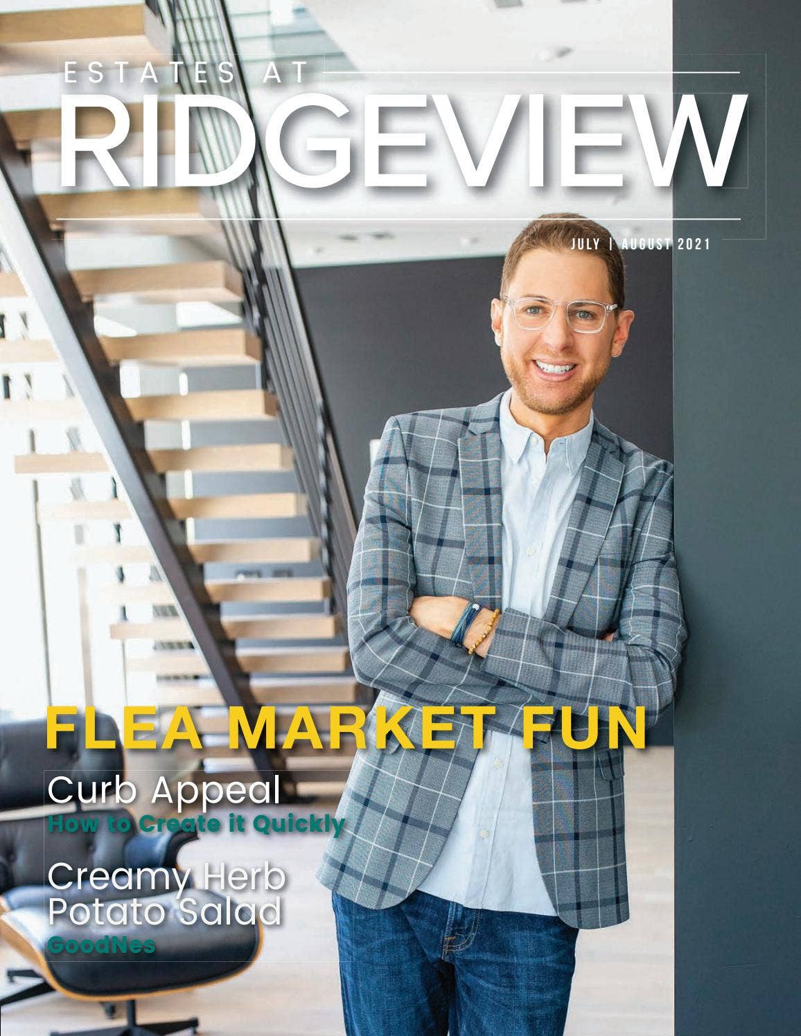 Kevin Owens | Ridgeview Lifestyle | July/Aug 2021 Digital Newsletter by ...