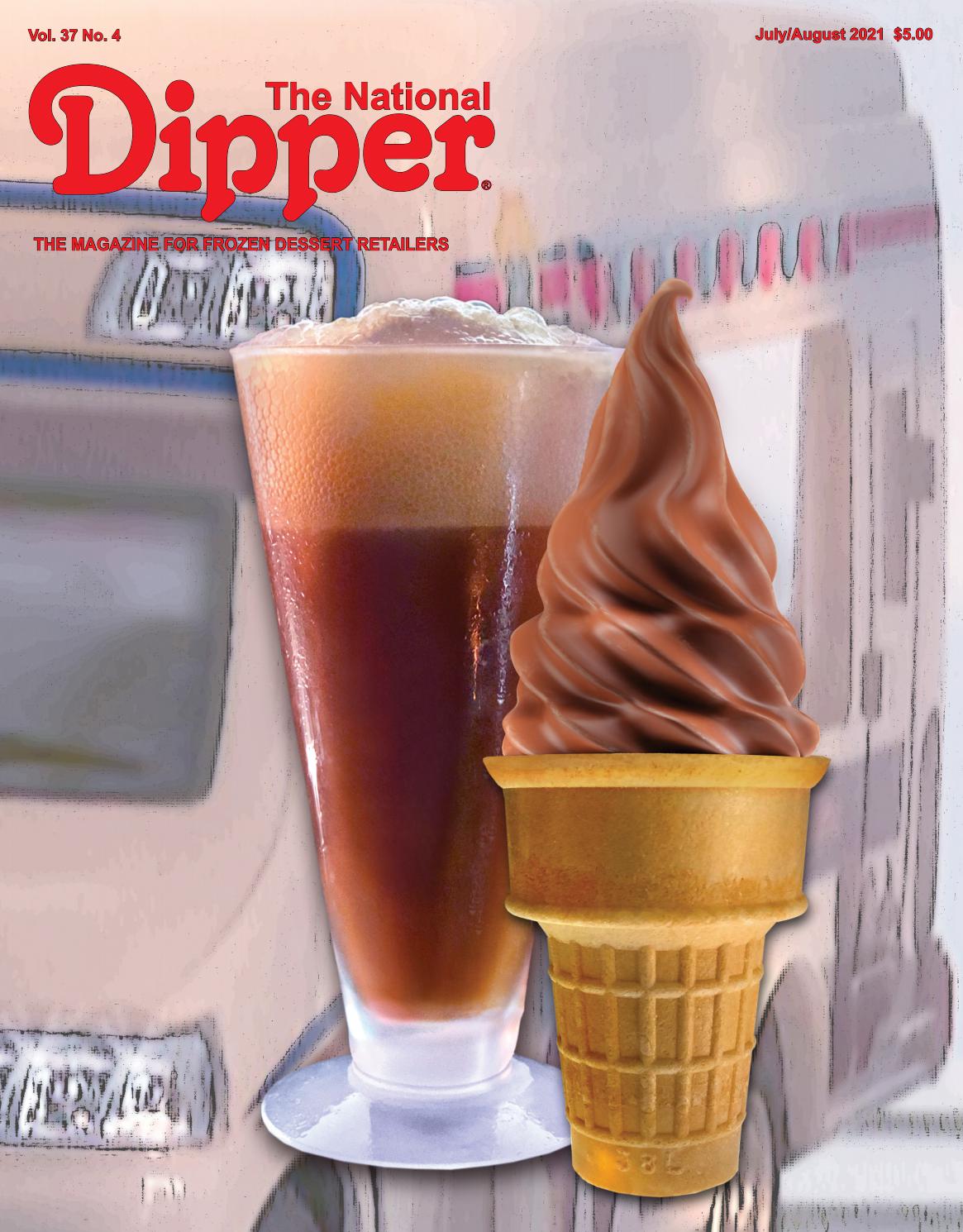 The National Dipper July/August 2021 by nationaldipper - Issuu