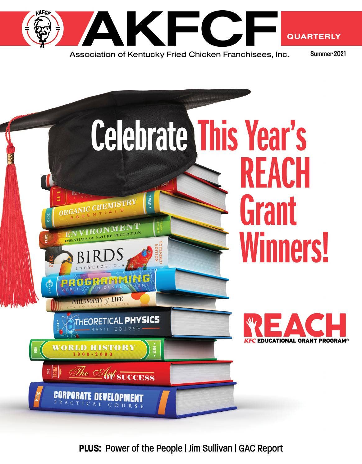 AKFCF Quarterly Summer 2021 by New South Publishing - Issuu