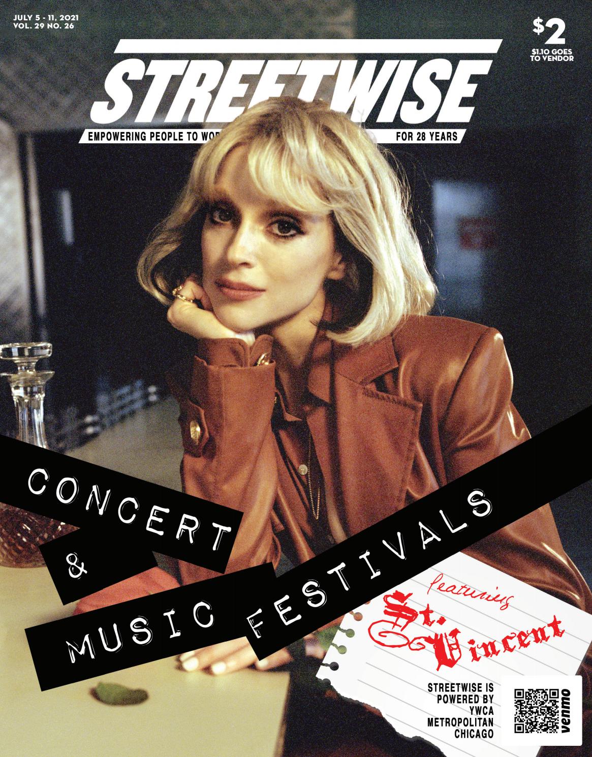 July 5 - 11, 2021 by StreetWise_CHI - Issuu