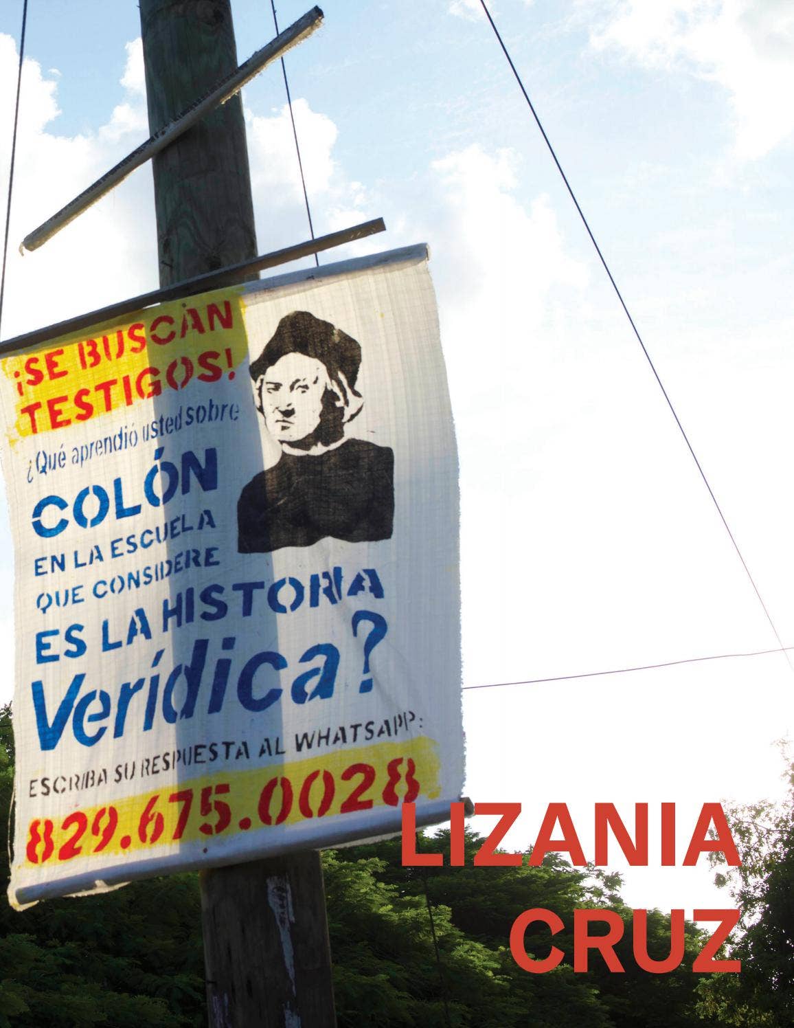 Lizania Cruz: Gathering Evidence: Santo Domingo & New York City ...