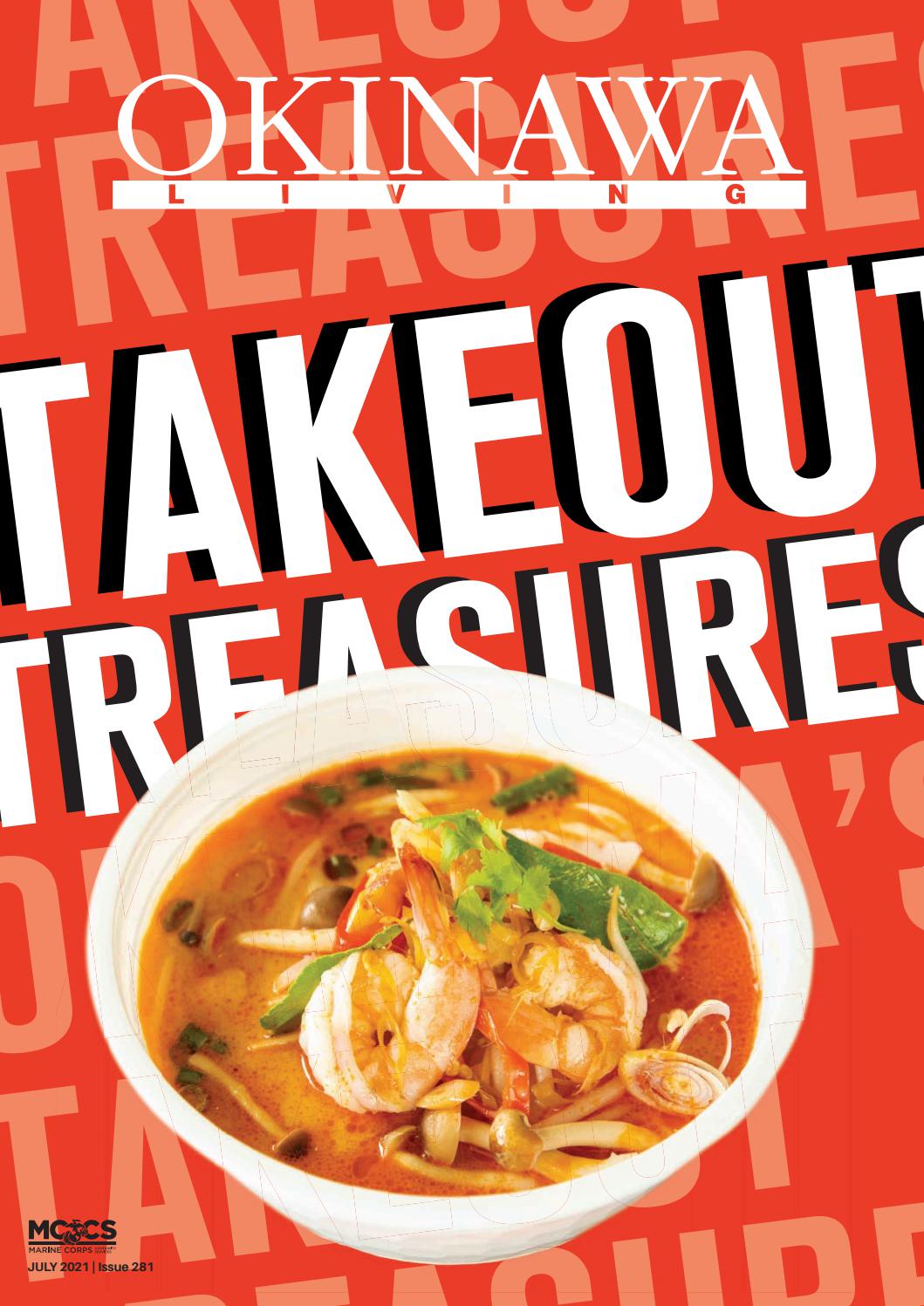 Okinawa Living Magazine July 2021 by MCCS Okinawa - Issuu