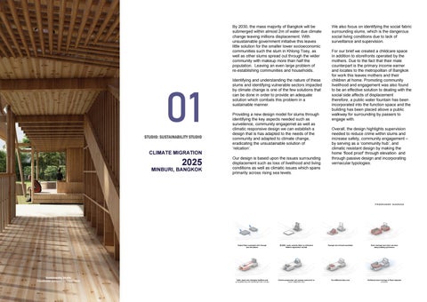 Semester 1 Design Studio Portfolio Booklet by Tricia Gillett - Issuu