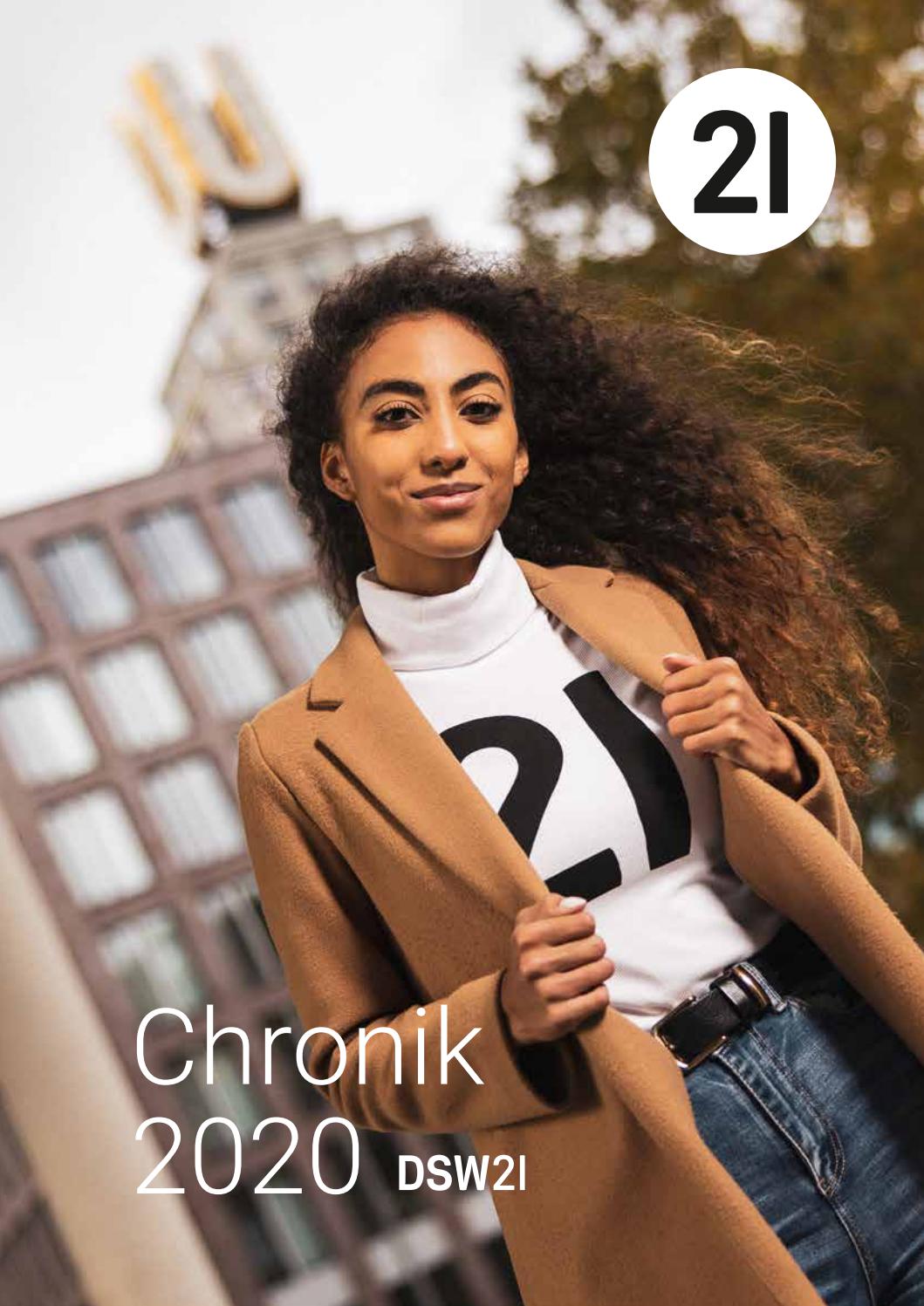 Chronik DSW21 für das Jahr 2020 by Dortmund - Issuu