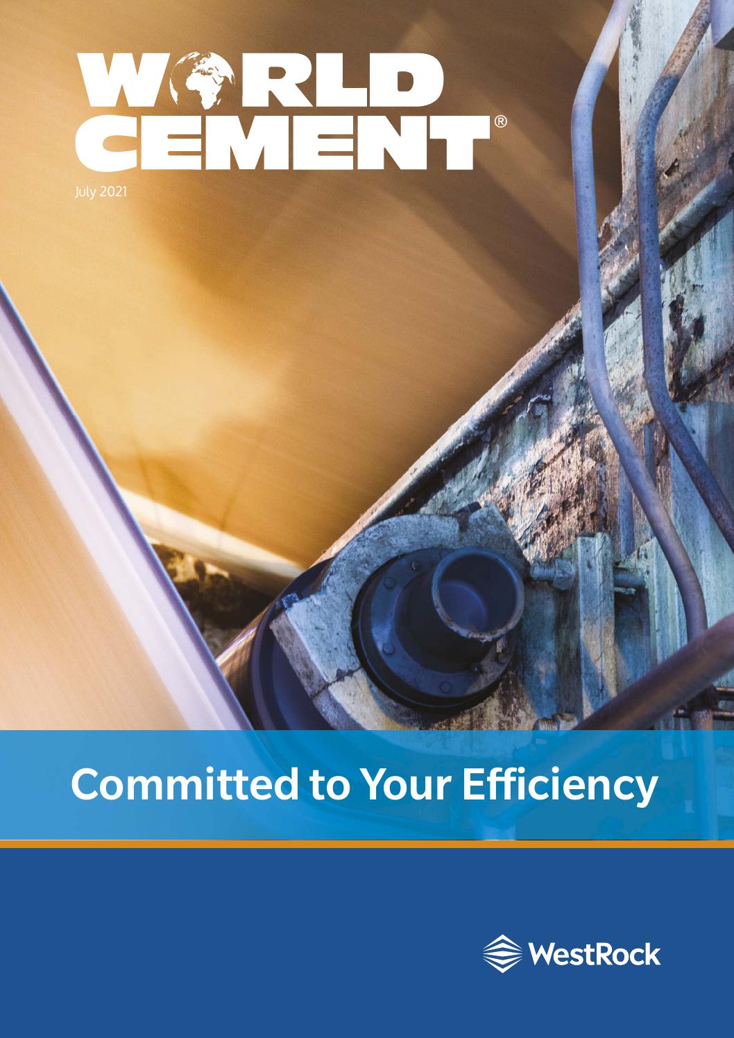 World Cement July 2021 Issue By PalladianPublications Issuu World Cement July 2021 Issue By PalladianPublications Issuu