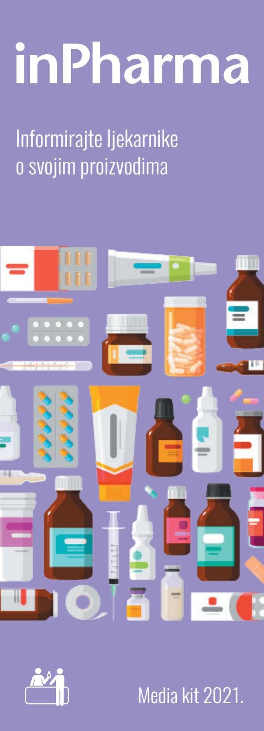 inPharma media kit 2021 novo by InPharma - Issuu
