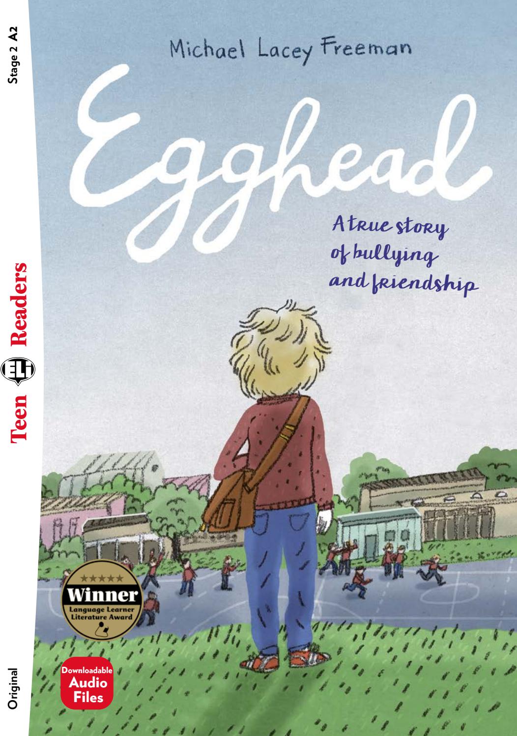 Egghead - ELI Readers by ELI Publishing - Issuu